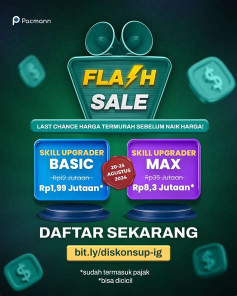 pacmann on linkedin promo diskon discount bootcamp datascience