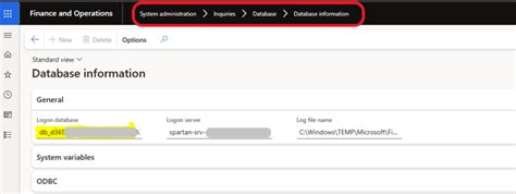 Debugging Testuat Data From Development Vm In D365fo Configuration
