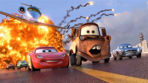 閃電麥坤 Lighting McQueen Cars 2世界大賽 電影贈票活動 Citytalk城市通