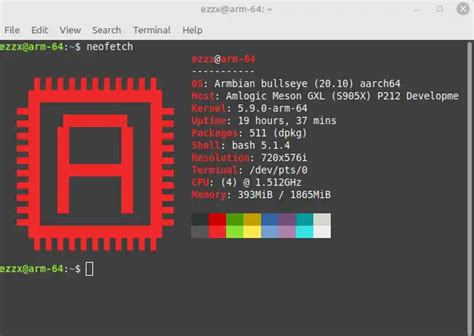 Install Armbian Linux Stb Hg680p Aes Saputra