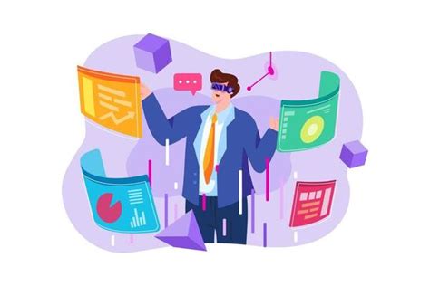 Management Information System Vector Art Icons And Graphics For Free