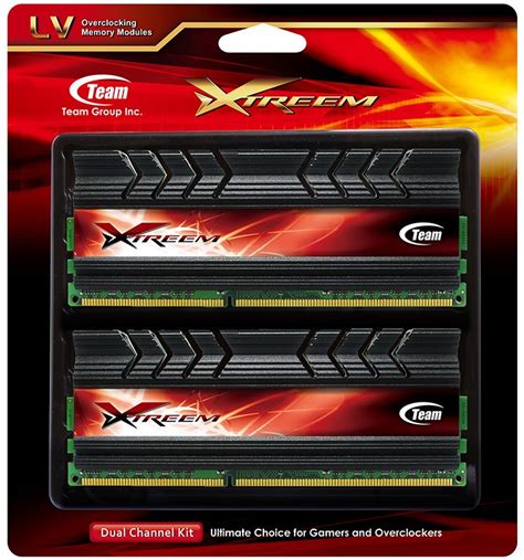 Team Group Launch 2800mhz Memory Kits Eteknix