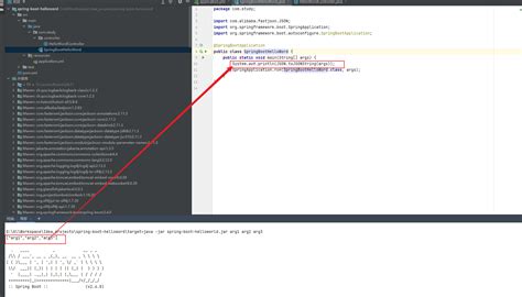Java Jar运行jar包时可添加参数java Jar 添加启动参数 Csdn博客