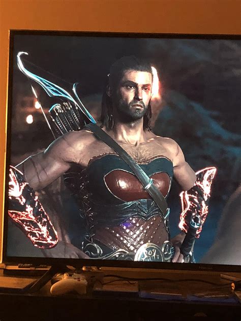 Did You Just Assume My Gender Rassassinscreedodyssey