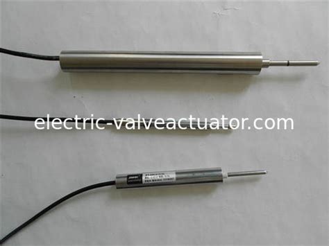 Td Series Ss Lvdt Rotational Speed Sensor For Turbine