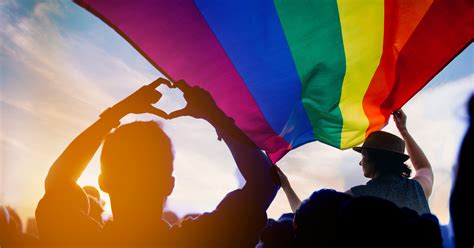 Why Do You Fly The Pride Flag Modern Military Association Of America