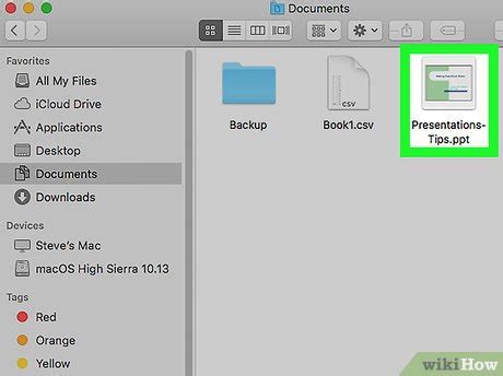 How To Change File Properties With Pictures WikiHow