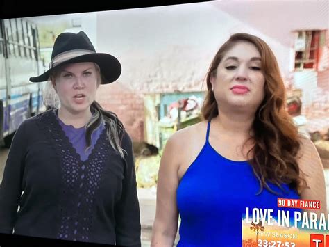 Anyone Else See Cinderellas Stepsisters Here R90dayfianceuncensored