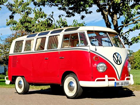 Bonhams Cars 1965 Volkswagen Type 2 T1 21 Window Deluxe Microbus