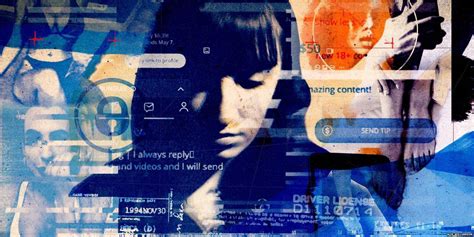 Onlyfans How It Handles Illegal Sex Videos Bbc Investigation Bbc News