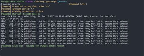 typescript tutorial deutsch 6 schritte guide mit beispielen