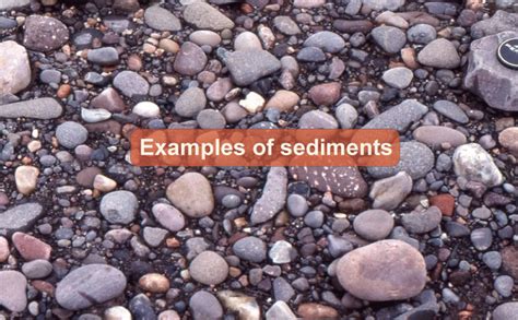 Sediment Definition Types Of Sedimentary Environmentsppt
