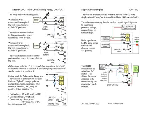 This Relay Has Two Actuating Coils When Coil