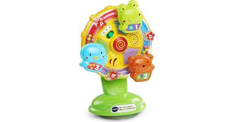 Vtech Lil Critters Spin And Discover Ferris Wheel Compare Prices Klarna Us