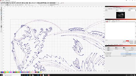 Optimize Selected Shapes Lightburn Software Questions Lightburn Software Forum