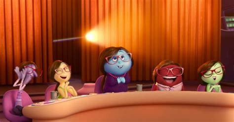 See The First Trailer For Pixars Inside Out Vulture