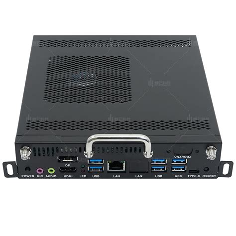 H110 OPS电脑 OPS电脑 工业计算机 小型主机 微型主机 工业控制电脑 蝶云智控官网