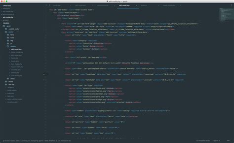 Theme Dark Material Packages Package Control