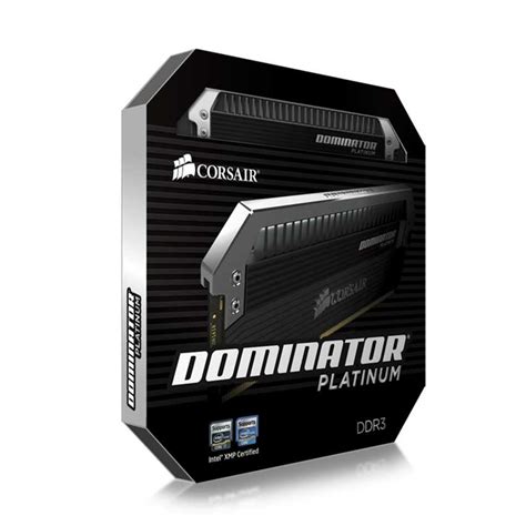 Corsair 8 Gb 2x4gb Ddr3 1866 Dominator Platinum Cmd8gx3m2a1866c9 Quickhard