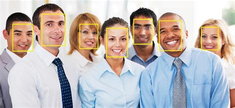 Face Detection Using Haar Cascade Classifier Using Opencv And C