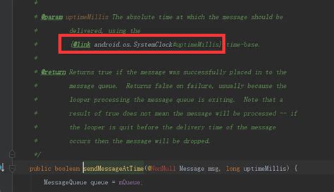 Handlerpostdelay 较长时间的任务可能不执行的问题 简书