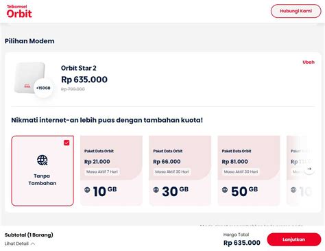 Panduan Lengkap Cara Daftar Telkomsel Orbit Dengan Mudah