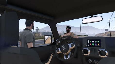 مود الشرطة فايف ام سيرفر درع الجزيرة حياكم الله جميعاً الرابط في