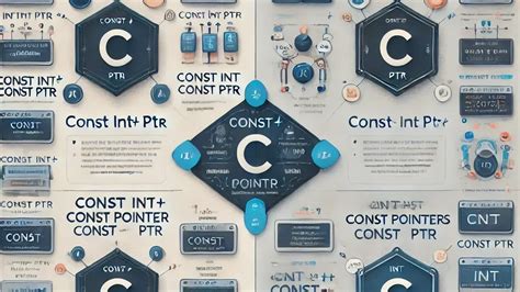 Understanding Const Pointers In C A Guide To Safer More Reliable Code