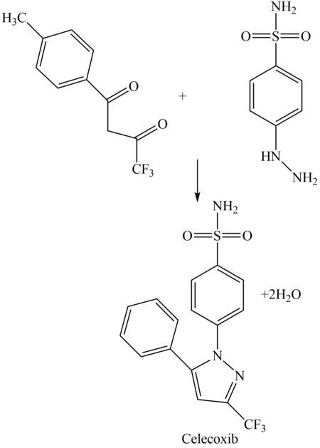 The Anti Inflammatory Drug Celecoxib Recently Was Withdrawn From The Market And Is Now Being