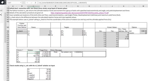 More Scipy Solvers Newton Excel Bach Not Just An Excel Blog