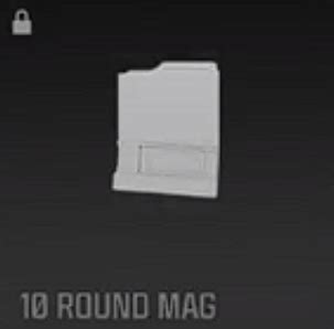 MW3 10 Round Mag Magazine Attachments CoD Modern Warfare 3 2023 GameWith