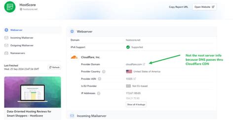 Who Is Hosting This Website 5 Web Host Checkers To Find Out HostScore