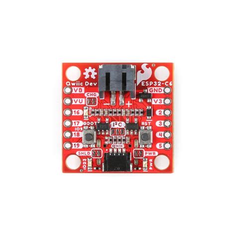 Sparkfun Qwiic Pocket Development Board Esp32 C6 India Ubuy