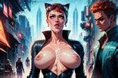 Kekerork AI Waifus AI Generated Porn Comics Sex Games SVSComics