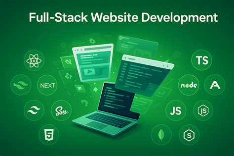 Do Full Stack Development In Nextjs Reactjs Threejs By Azraart Fiverr