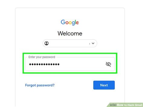 Ways To Hack Gmail WikiHow