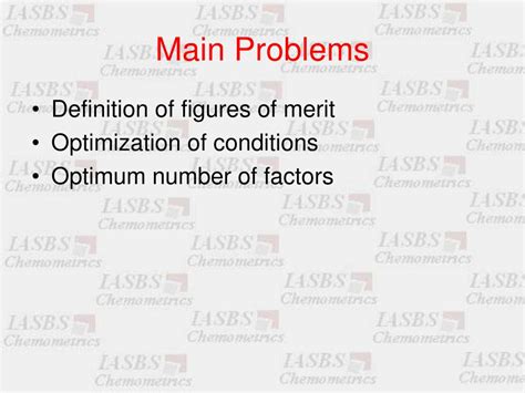Ppt Net Analyte Signal Based Multivariate Calibration Methods Powerpoint Presentation Id4368359