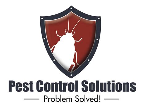 Examples Of Pest Control Logos