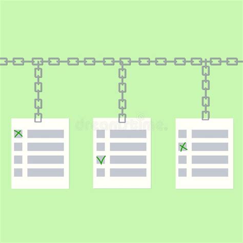 Distributed Ledger Technology Stock Illustrations 3575 Distributed