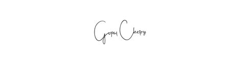86 Gopal Chetry Name Signature Style Ideas Free Esignature