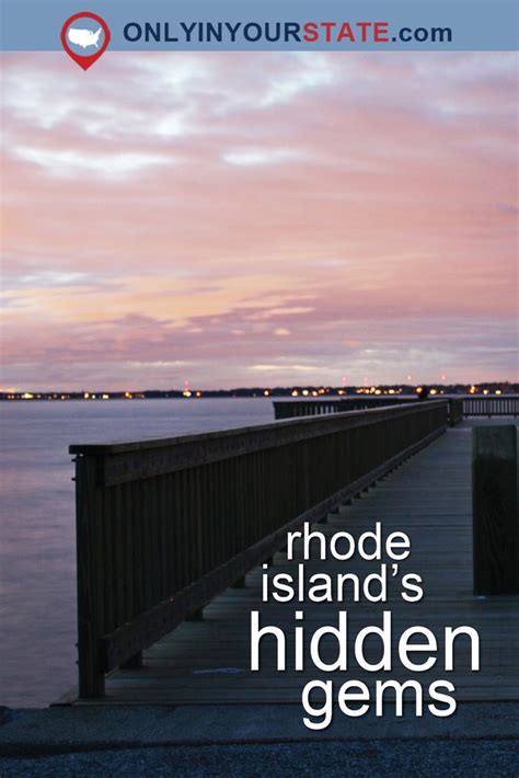 12 Hidden Gems In Rhode Island You Need To Visit Rhode Island