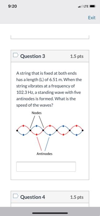 Solved 920 Exit Answering This Pre Class Question 1 1 Pts