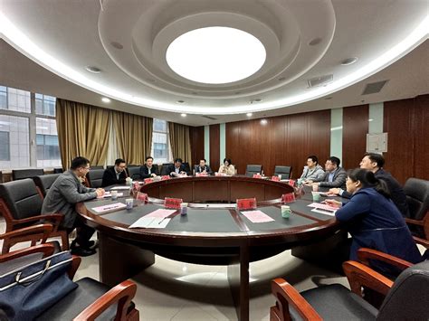 淄博国家高新技术产业开发区 部门动态 我市新一代信息技术产业链开展企业调研活动