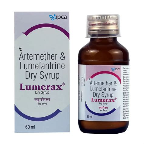 Buy Lumerax Syp 60ml Online View Uses Review Price Composition Secondmedic
