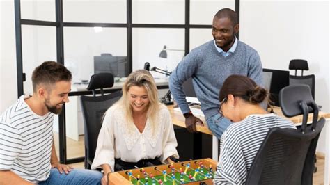 40 Best Employee Engagement Games In The Office
