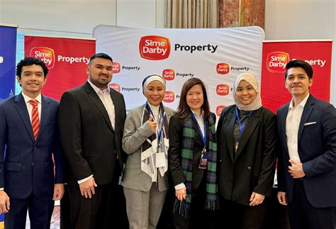 Career Sime Darby Property