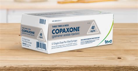 Fda Adds Boxed Warning To Ms Drug Copaxone