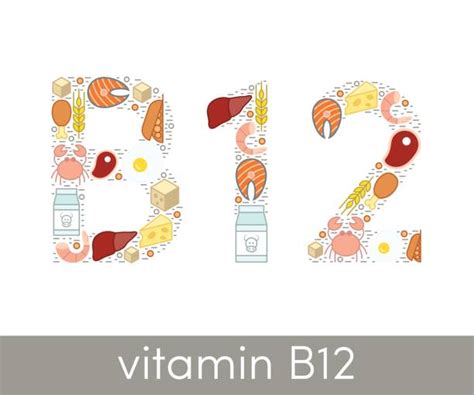 Vitamin B Illustrations Royalty Free Vector Graphics And Clip Art Istock