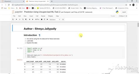 Shreya Jallypally On Linkedin Datascience Machinelearning Ml Businessanalytics