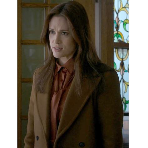 Power Book Ii Ghost Season 3 Jenny Sullivan Coat